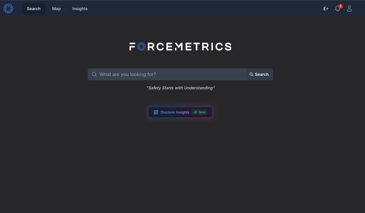 First Responder - Solutions | ForceMetrics