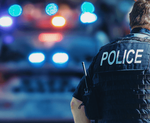 First Responder - Solutions | ForceMetrics